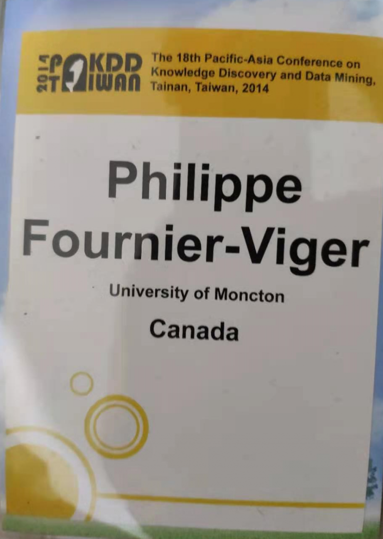 Conference Badges: the Best and the Worst | The Data Blog