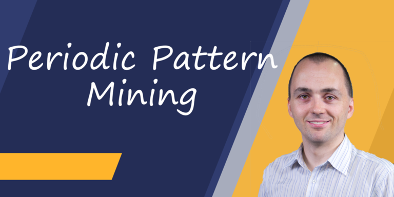 Video Periodic Pattern Mining The Data Blog