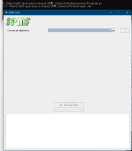 How to call SPMF from Python (as an external program)? | The Data Blog